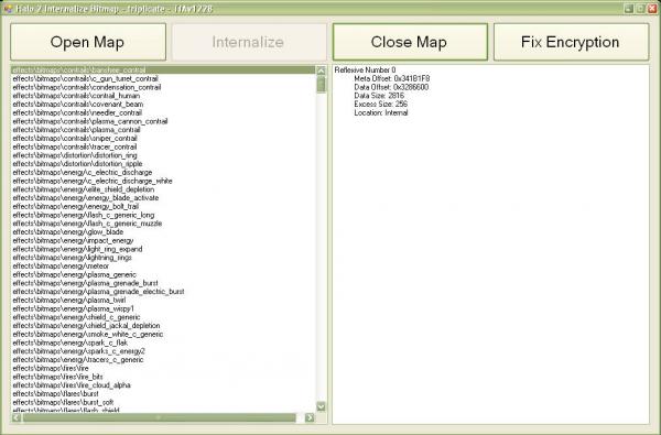 Halo 2 Internalize Bitmap - Programs - iBotModz